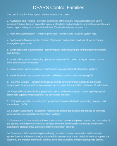 DFARS Compliance in 5 Minutes: The Definitive Guide to NIST SP 800-171