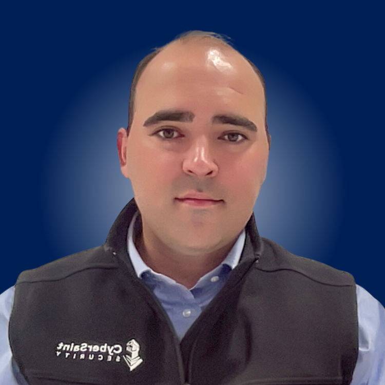 CyberSaint Cybersecurity Leadership Team